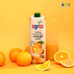 아그로스 오렌지 주스 1L - SSG.COM