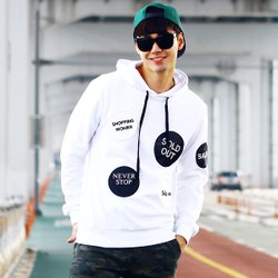 남자 후드티 긴팔티 맨투맨 04 MZ 동그라미 - SSG.COM