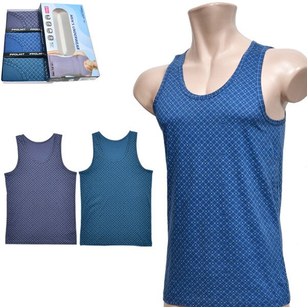 [폴밋] 고급 실켓가공 순면 남성 빅사이즈 니트런닝 3매입 -110 - SSG.COM