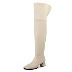 Thigh high boots_Moore R2316b_5cm - SSG.COM
