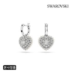 [본사정품/쇼핑백증정] Idyllia 하트 드롭 귀걸이 5684384 - SSG.COM