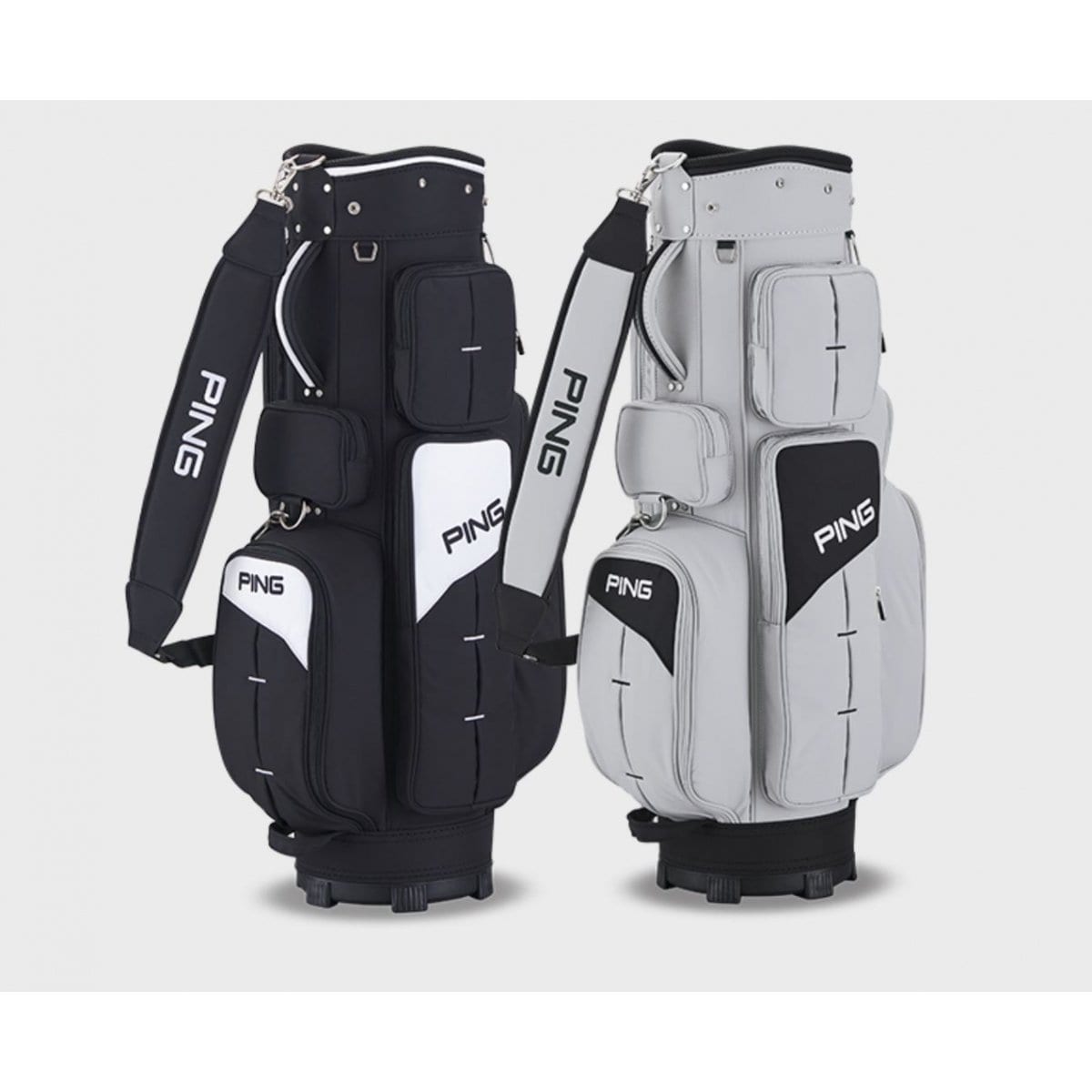 핑 골프백 경량5구 골프가방 캐디백 남녀공용 카트백 SC JR1 TA3244064 - SSG.COM