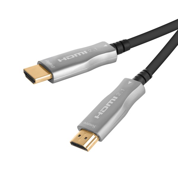 NEXT-7020HAOC-8K HDMI v2.1 UHD 8K Active Optical Cable 20M - SSG.COM