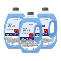 아임그램 액체 세탁세제 블루 2.5L 3개 - SSG.COM