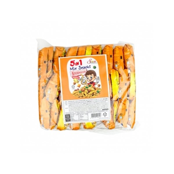 대용량 썬빈 5가지 믹스스낵 15g X 30봉 (소비기한 임박) - SSG.COM