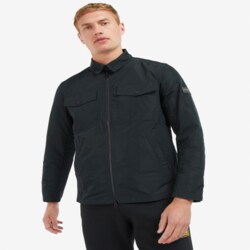 [23SS] [Barbour] 남성 블랙 B.Intl Quarry Casual 재킷 URJU3E008BK - SSG.COM