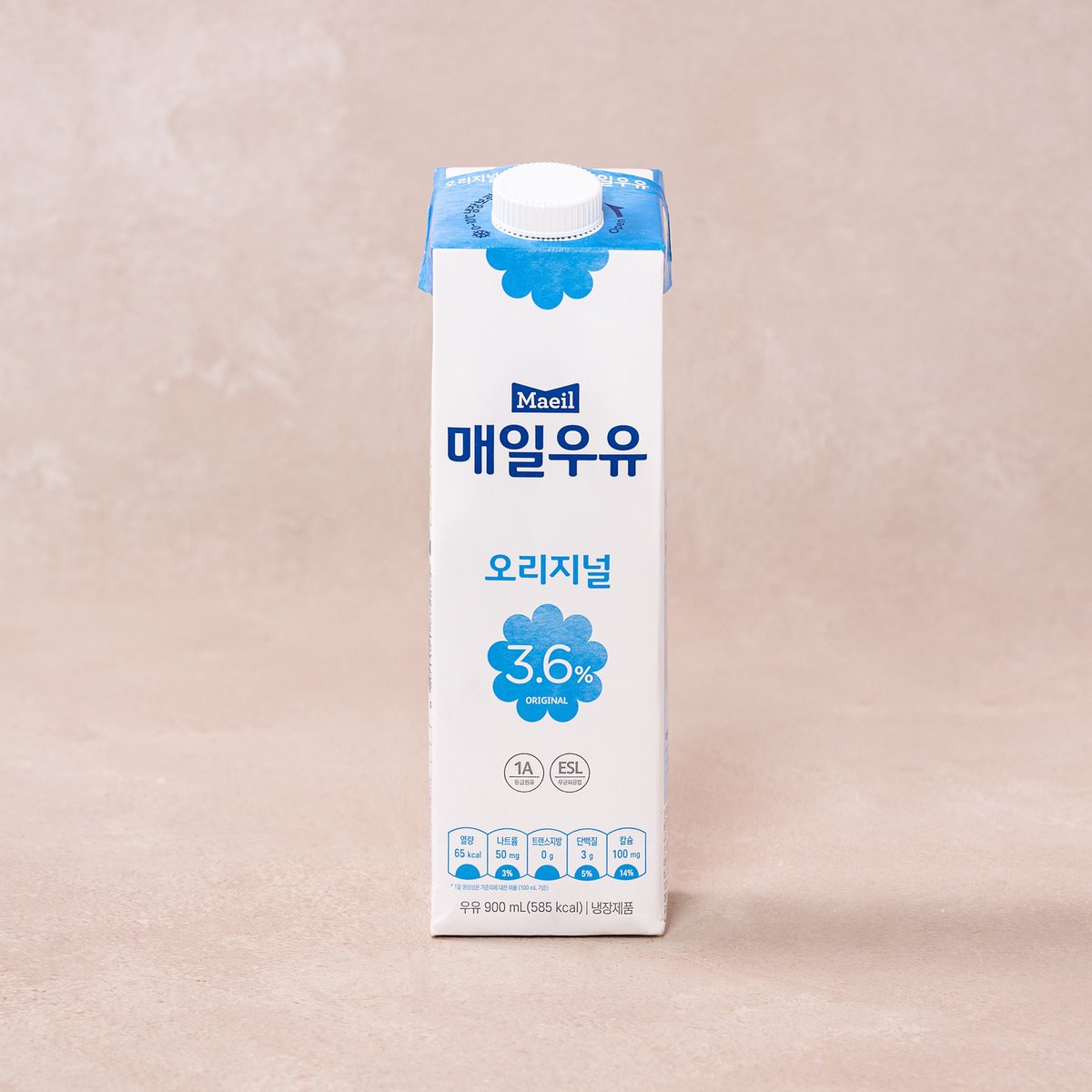 [매일유업] 오리지널 900ml - SSG.COM