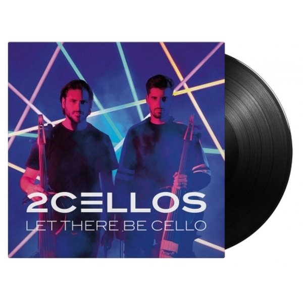 [LP]투첼로스 - Let There Be Cello (블랙반) [Lp] / 2Cellos - Let There Be Cello ...