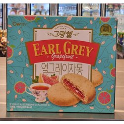 청우 그랑쉘 얼그레이자몽 190g - SSG.COM