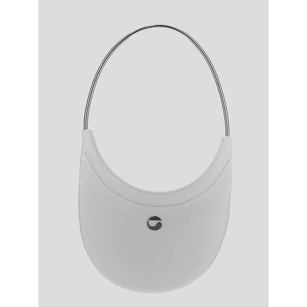 Coperni SS23 Coperni Ring Swipe Bag Shoulder bag COPBA13405OPTIC WHITE ...