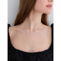 (SILVER 925) shine necklace JN021 - SSG.COM