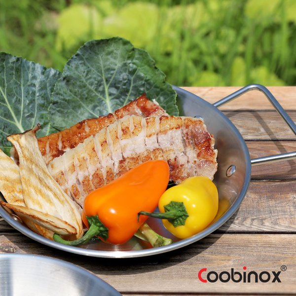 쿠비녹스 빠에야 플레이트 2종 세트 (20cm x 2개) (CO-1152) 플레이팅접시 - SSG.COM