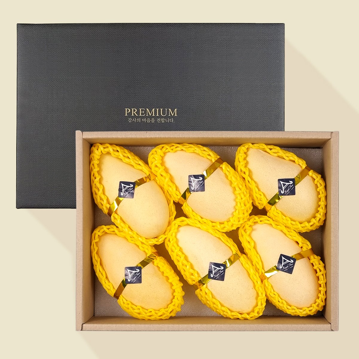 태국산 골드망고 실속세트 1.7kg(5~6입) - SSG.COM