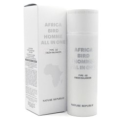 네이처 아프리카버드 옴므 올인원 프레시 150ml - SSG.COM