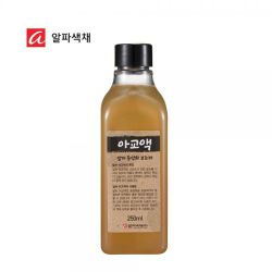 알파 아교액(물아교) 250ml - SSG.COM