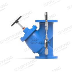 [삼양]콘트롤체크밸브 YCC-1R-10K 150A - SSG.COM