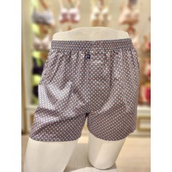 [95~110]80수 면100% 소재로 부드럽고 드래프트성이 좋은 기하학 남자 트렁크(TDMTK111OR) - SSG.COM