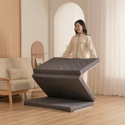 코지 3단 접이식 토퍼 매트리스 80T (SS) DF925240 - SSG.COM