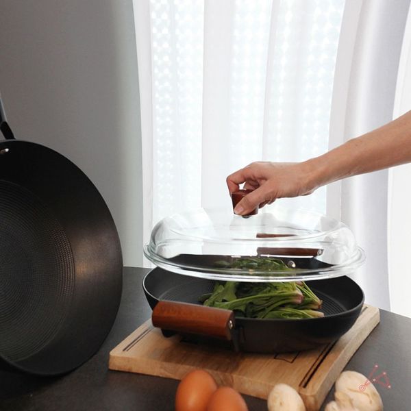 내열 유리뚜껑 28cm - SSG.COM
