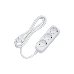 [SAFE_3구_접지_3m] SAFE 멀티탭 3구 접지 3m - SSG.COM