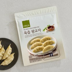 [ORGA]육즙 왕교자 490g - SSG.COM