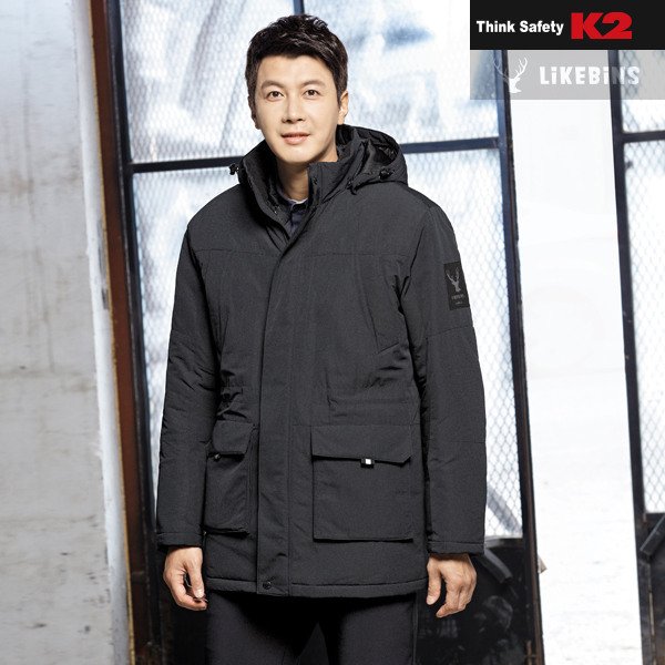 K2세이프티 LB2-F143 동계점퍼+조끼 - SSG.COM