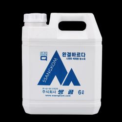 방수제완결 완결바르다 6L - SSG.COM