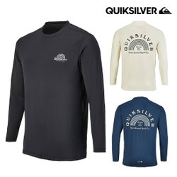 루즈핏 래쉬가드 RAINBOW VALLEY LS (QC21RS175) - SSG.COM