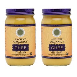 미국직구 Ancient 에인션트 기버터 목초우 버터 473ml 2팩 Ghee Grass Fed Butter - SSG.COM