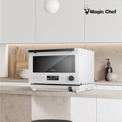 -매직쉐프-MSO-M25W 스팀 오븐레이지 25L 스팀+굽기+전자레인지 - SSG.COM