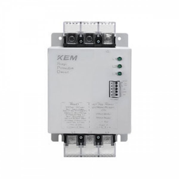KEM 삼상전원접지형 SPD 써지 보호장치 AC 480V 200kA - SSG.COM