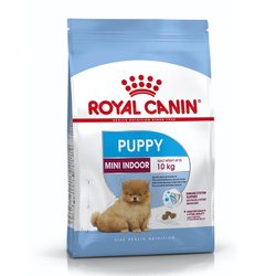 로얄캐닌 미니 인도어 퍼피 강아지사료 8.7kg - SSG.COM