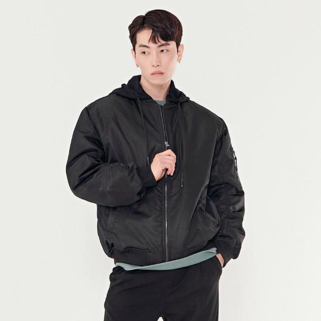 체이스컬트 DP03 후드탈부착 패딩항공점퍼 공용 BFRU4121C03 (S9274737), 이마트몰, 당신과 가장 가까운 이마트