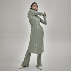 어드레스 맥시 골지 니트 원피스(OP-5867) - SSG.COM