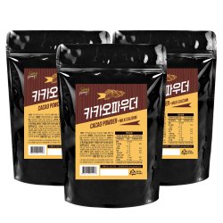 성풍 카카오파우더 200gX3개 - SSG.COM