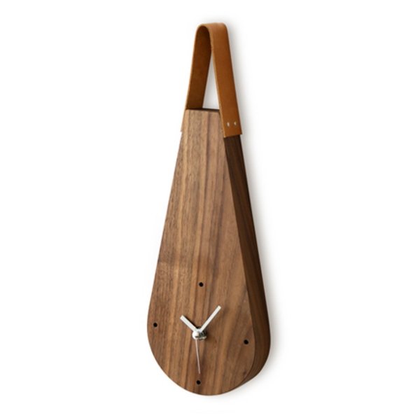 월넛드롭벽시계 WALNUT DROP CLOCK[무료배송] - SSG.COM