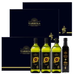 해바라기씨유 1L 3병 발사믹 4P세트 3개 - SSG.COM