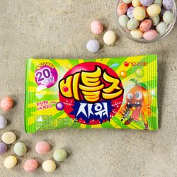 오리온 비틀즈 사워 40g - SSG.COM