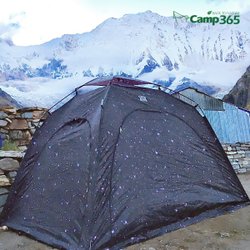 캠프365 쉘터 그늘막텐트 히말라야 중형 화이버글라스 - SSG.COM