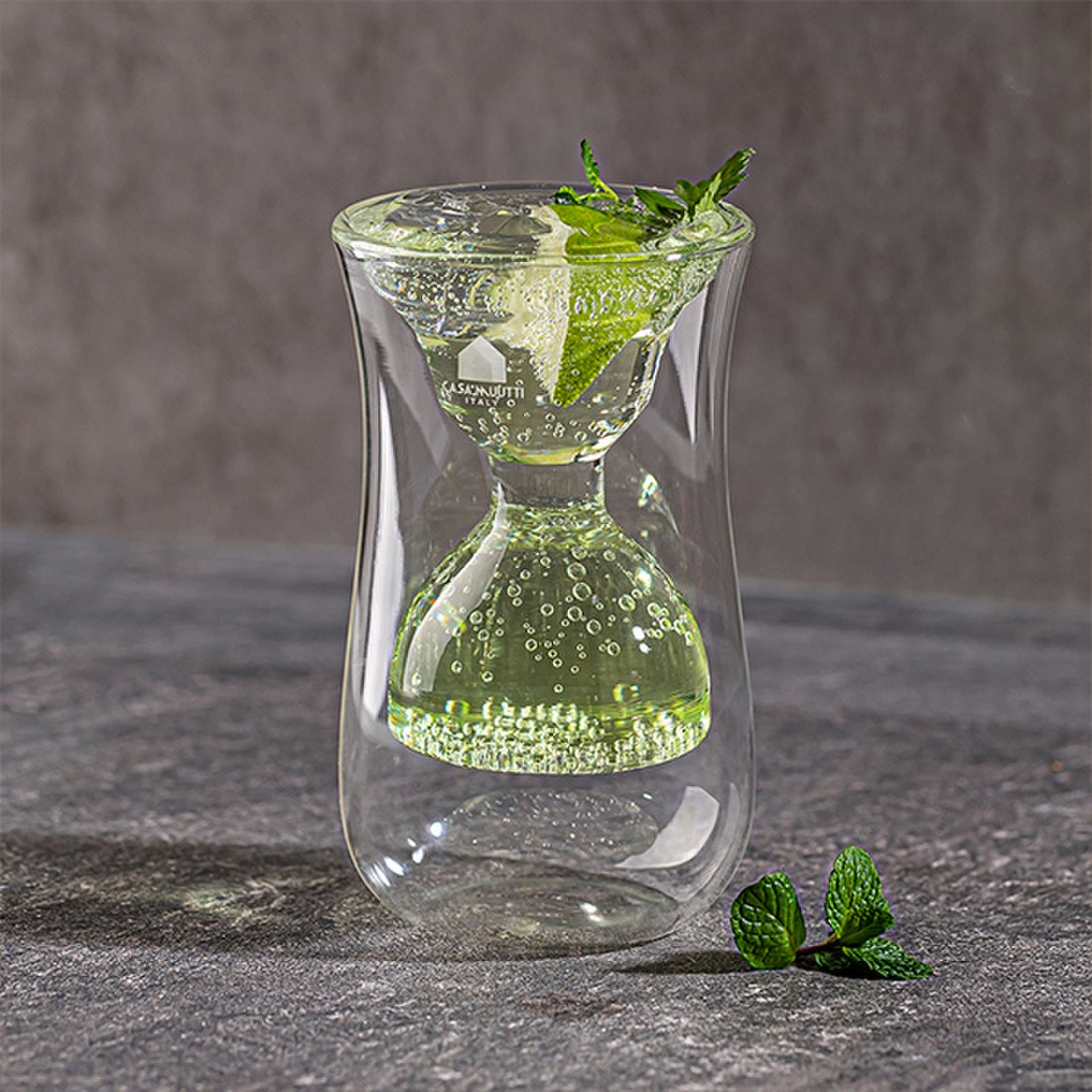 더블월 샌드글라스 150ml 2P, 믿고 사는 즐거움 SSG.COM