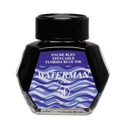 병잉크(청/50ml/WATERMAN) - SSG.COM