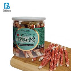 NPABC-374-A-강아지 고양이 오리의유혹 스틱 190g - SSG.COM