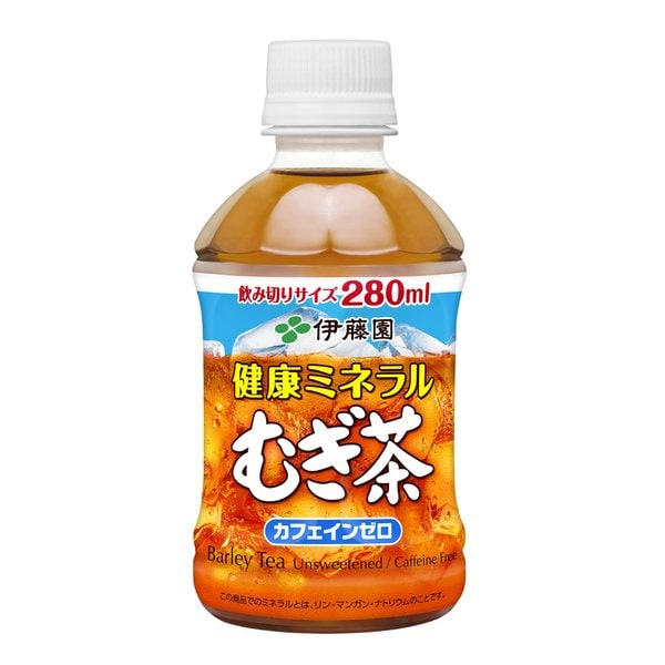 이토엔 건강 미네랄 무기차 280ml×24개 - SSG.COM