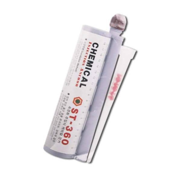 속경화 주입식 케미칼 앙액형 ST-360 360ml - SSG.COM