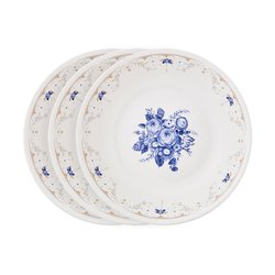 코렐 MSNY 블루밍블루 비빔면기3p세트 - SSG.COM