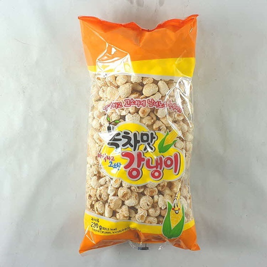 강냉이 쿠키 간식 녹차맛 230g 10, 믿고 사는 즐거움 SSG.COM