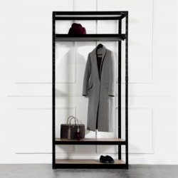 행거 선반 4단 가로700 깊이400 높이2100 - SSG.COM