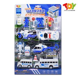 [꼬마스타] 112 경찰 구조대 - SSG.COM