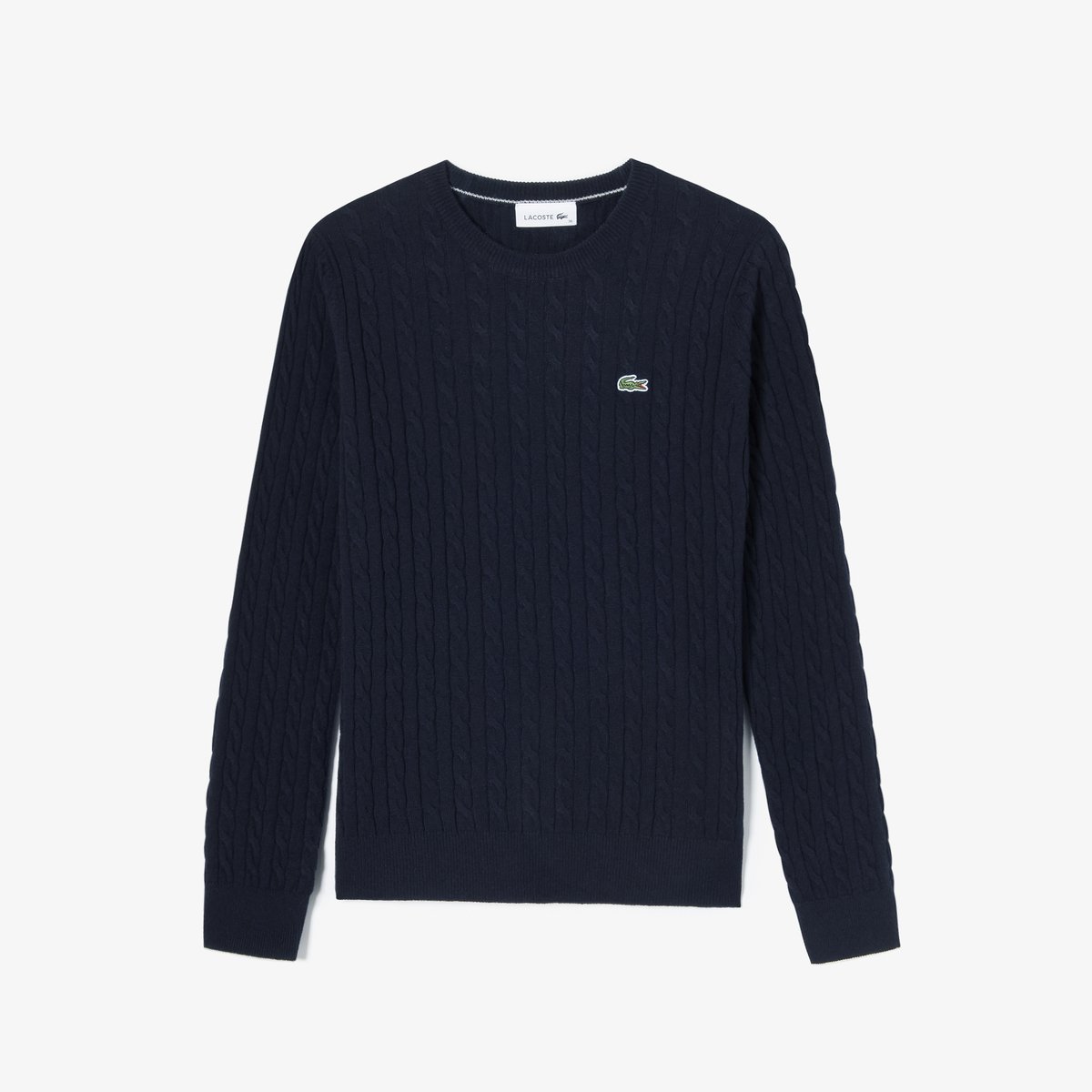 22FW 케이블 조직 크루넥 스웨터 AF257E-52N 166 - SSG.COM