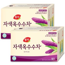 동서 자색옥수수차 80T+80T - SSG.COM